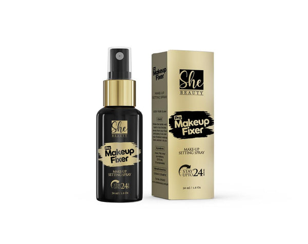 She Beauty Makeup Fixer – SheBeauty - From Where the Beauty Begins