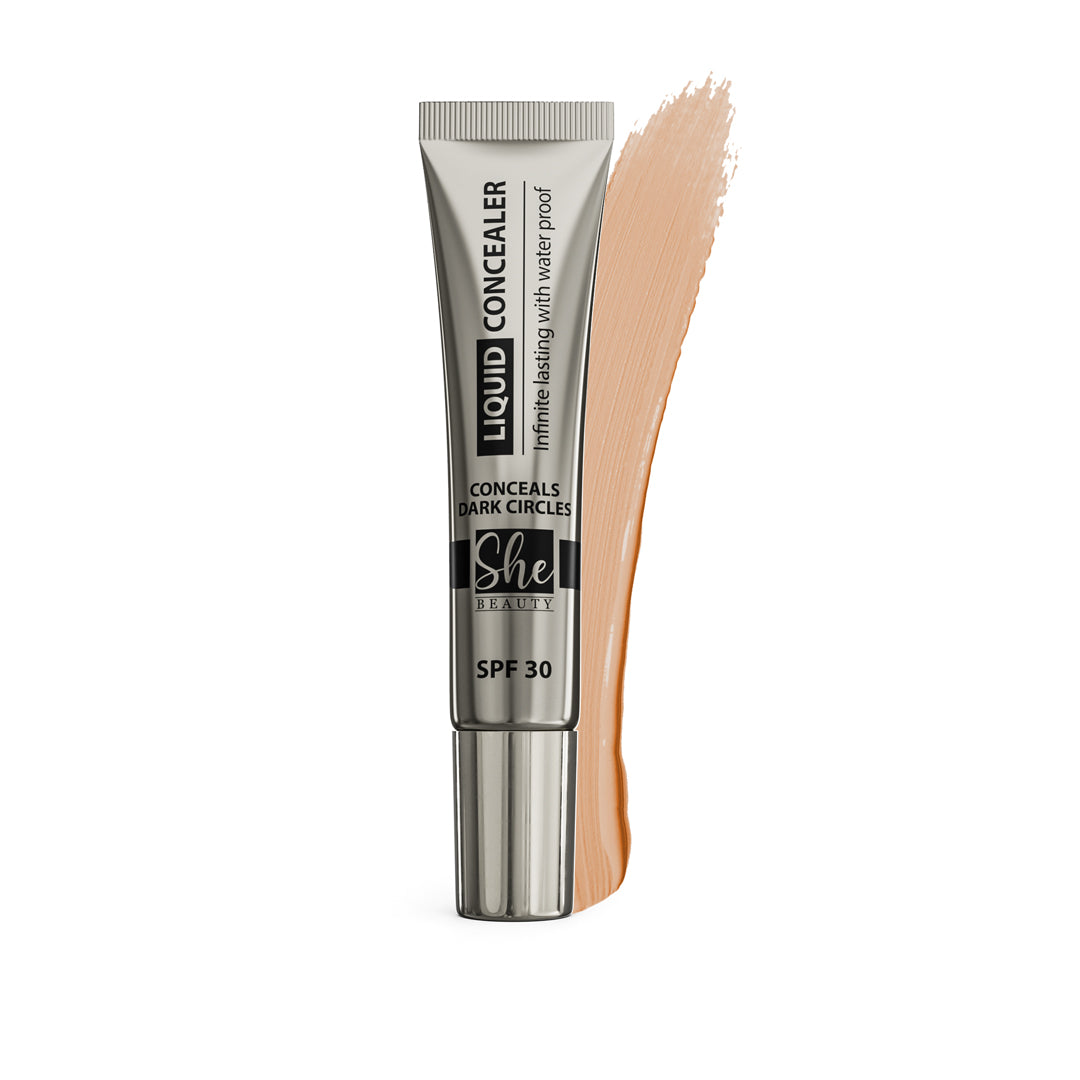 Liquid Concealer – SheBeauty - From Where the Beauty Begins