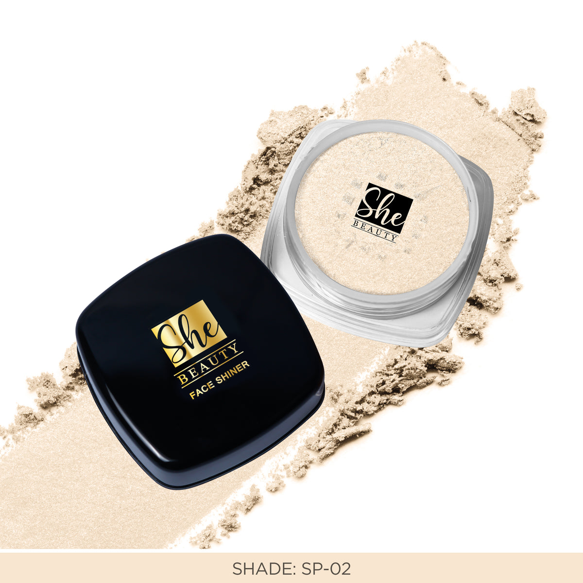 Loose Shiner Powder – SheBeauty - From Where the Beauty Begins