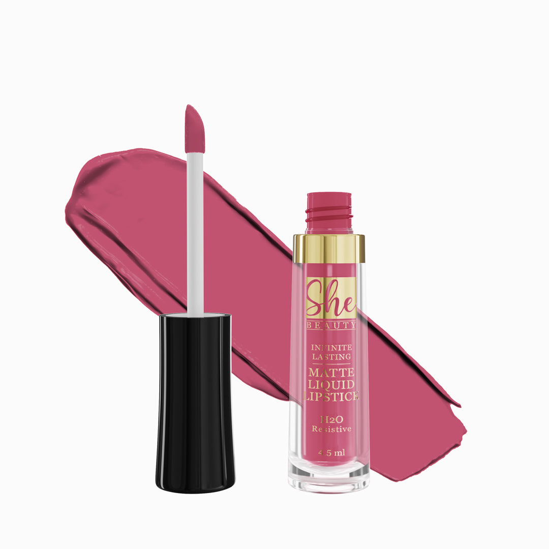 She Beauty Liquid Lipstick – SheBeauty - From Where the Beauty Begins