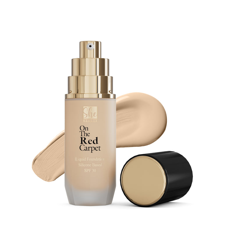 Liquid Foundation – SheBeauty - From Where the Beauty Begins
