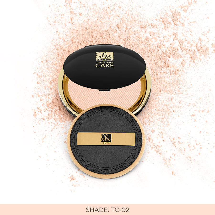 Two Way Cake – SheBeauty - From Where the Beauty Begins